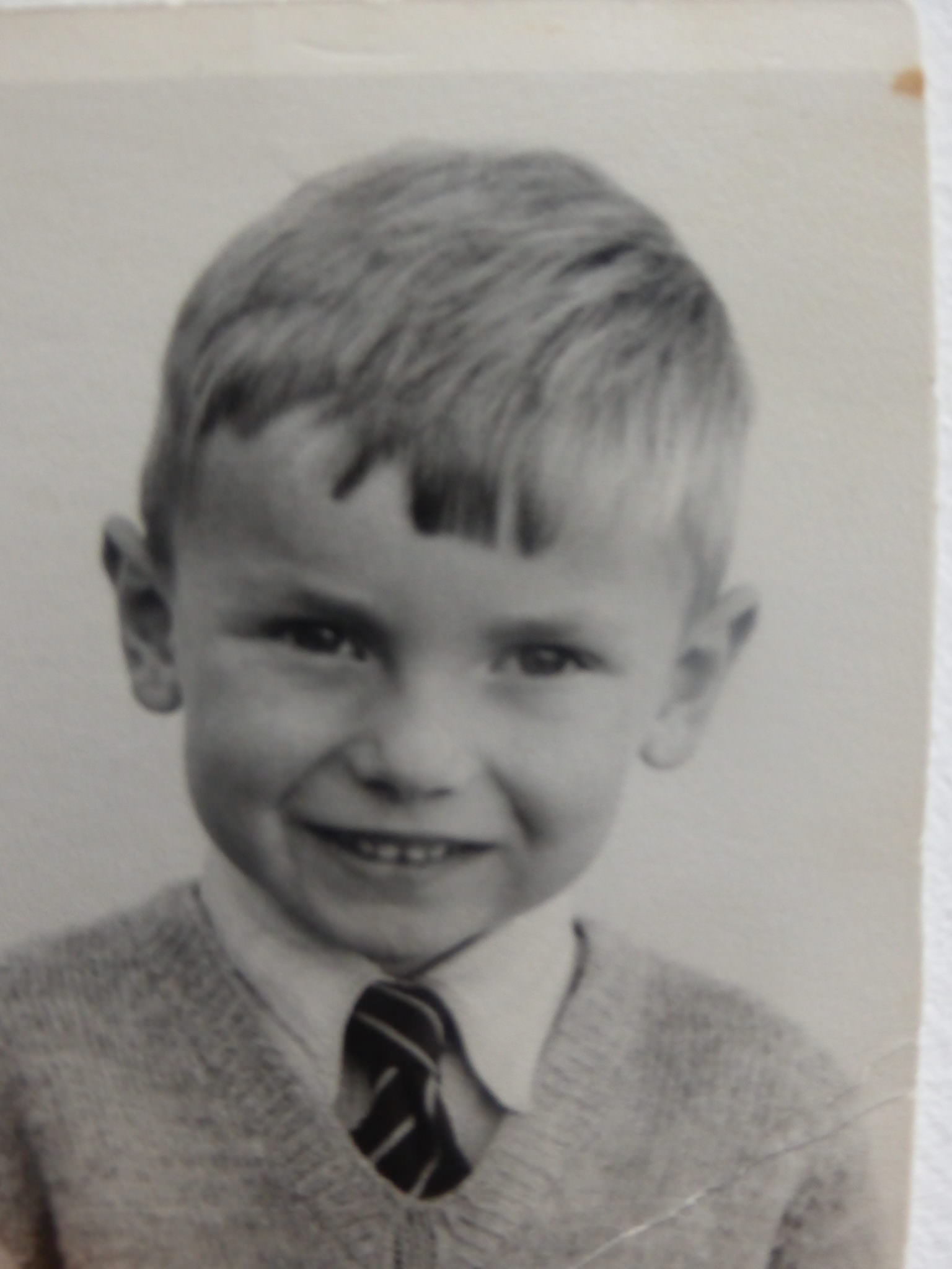 Meet the FHT Team Member – An interview with Jonathan Caddy, FHT Chair