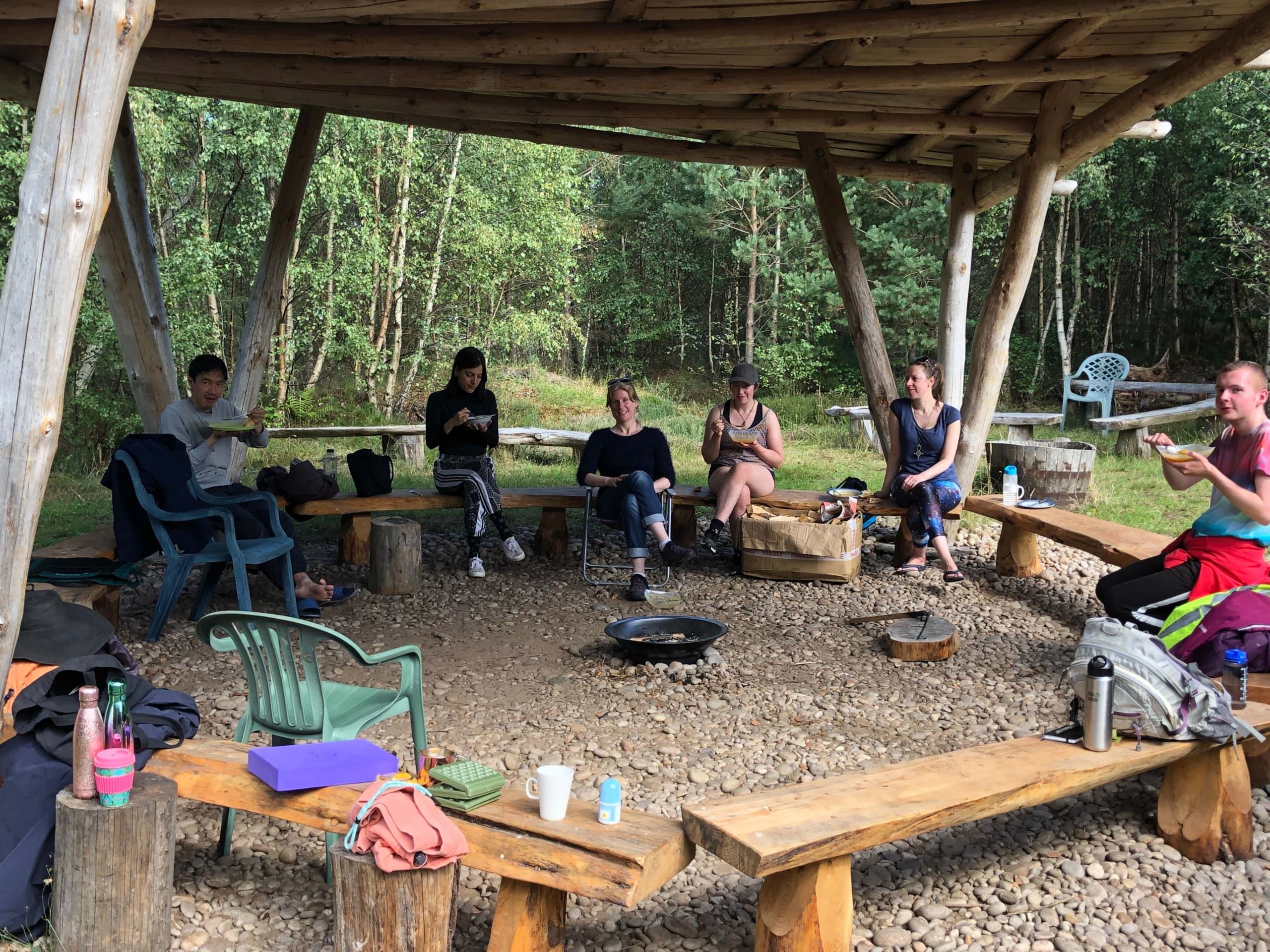 Out of the Ashes Story – Callum Bell