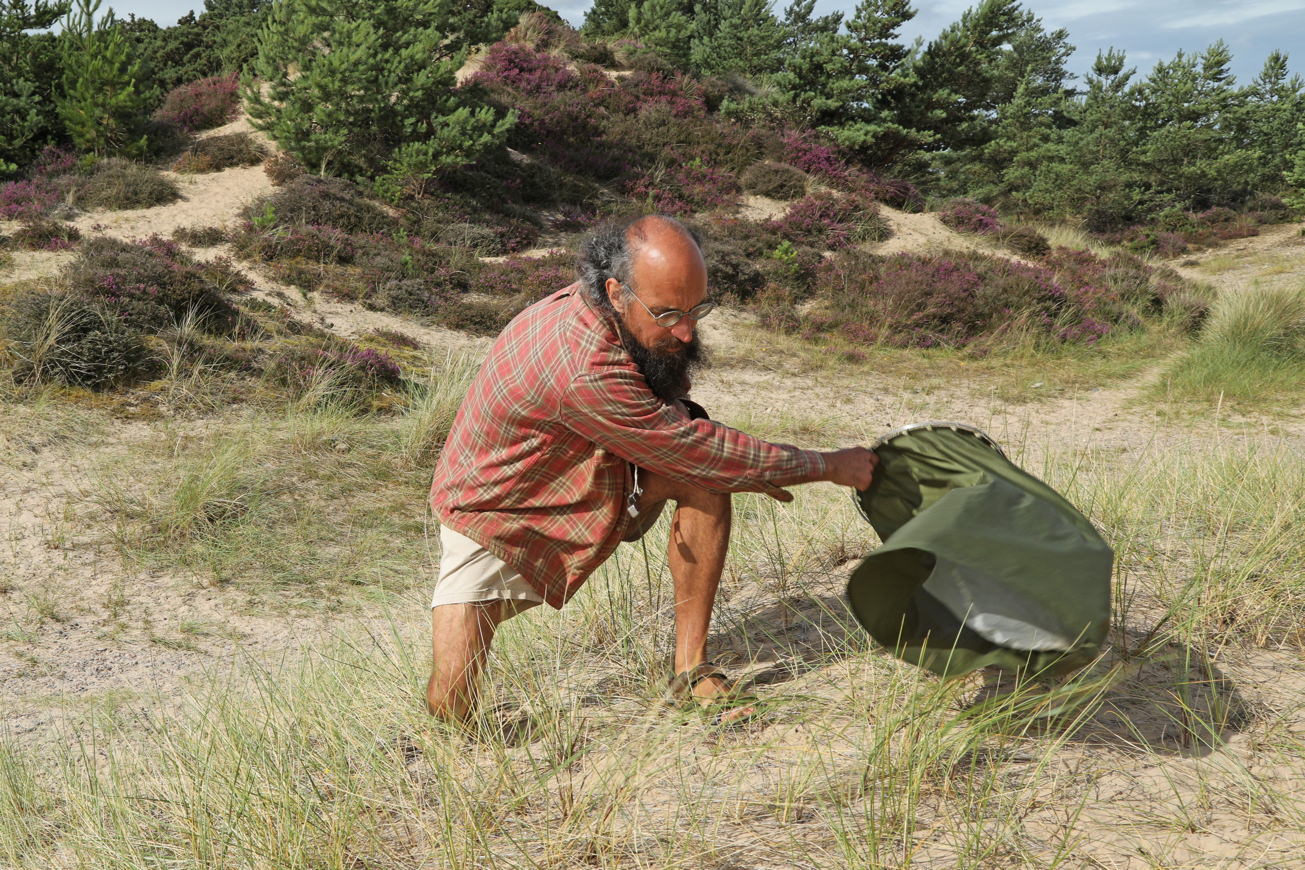 Survey for True Bugs on the Hinterland